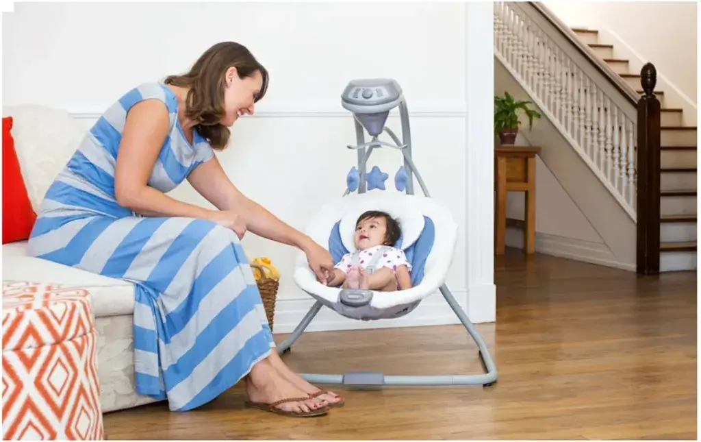 Comparing Popular Baby Swings: Graco vs. Munchkin - babyfirst